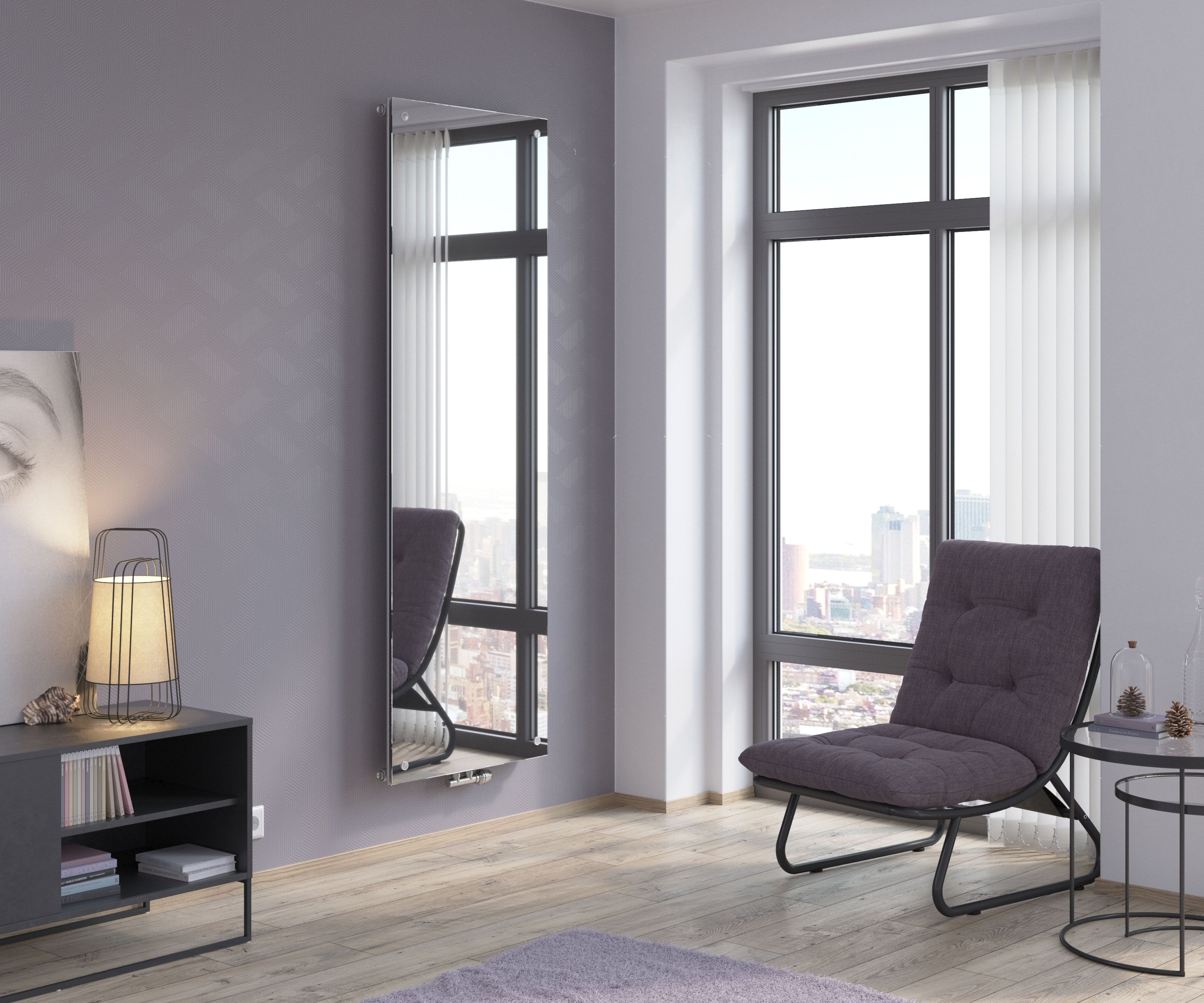 Raumheizkörper | Corpotherma